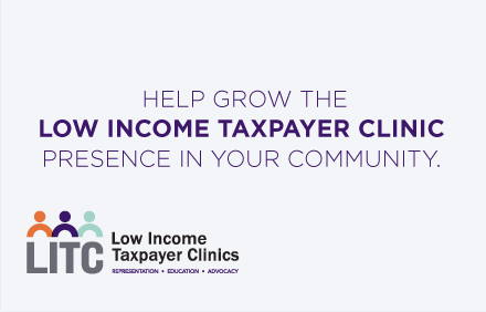 Low Income Taxpayer Clinics Supplemental Application Period Announced ...