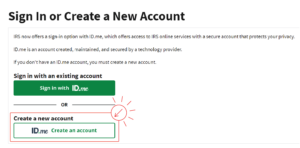 Why You Need an IRS Individual Online Account and How to Sign Up - TAS