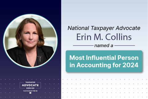 NTA Erin M. Collins Shines as One of Accounting’s Most Influential ...